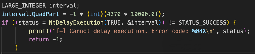 Shellcode Loader免杀 | 狼目安全